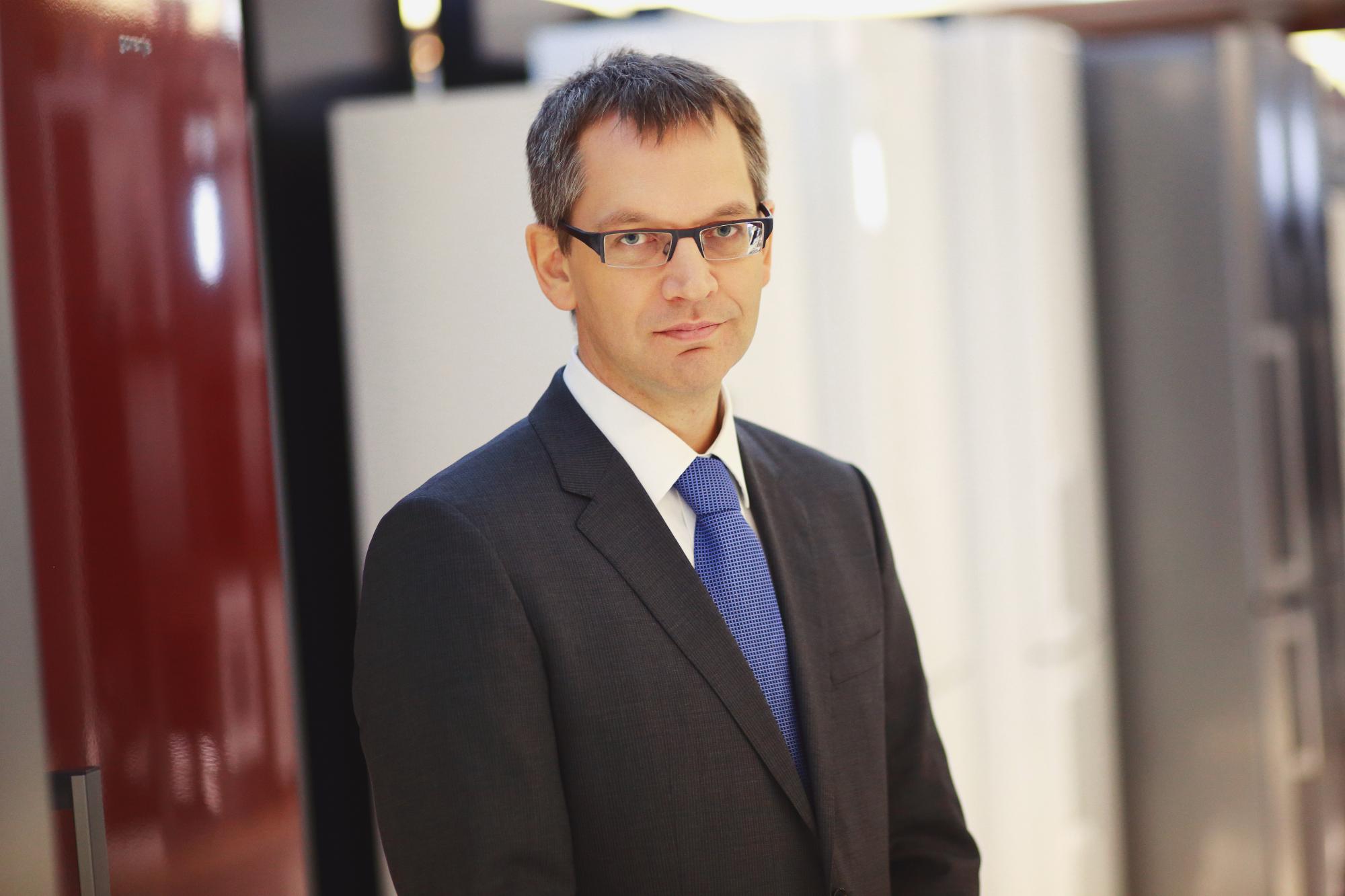 GORENJE, d. d., Z JUTRIŠNJIM DNEM ZAPUŠČA DR. PETER GROZNIK – VTV Studio